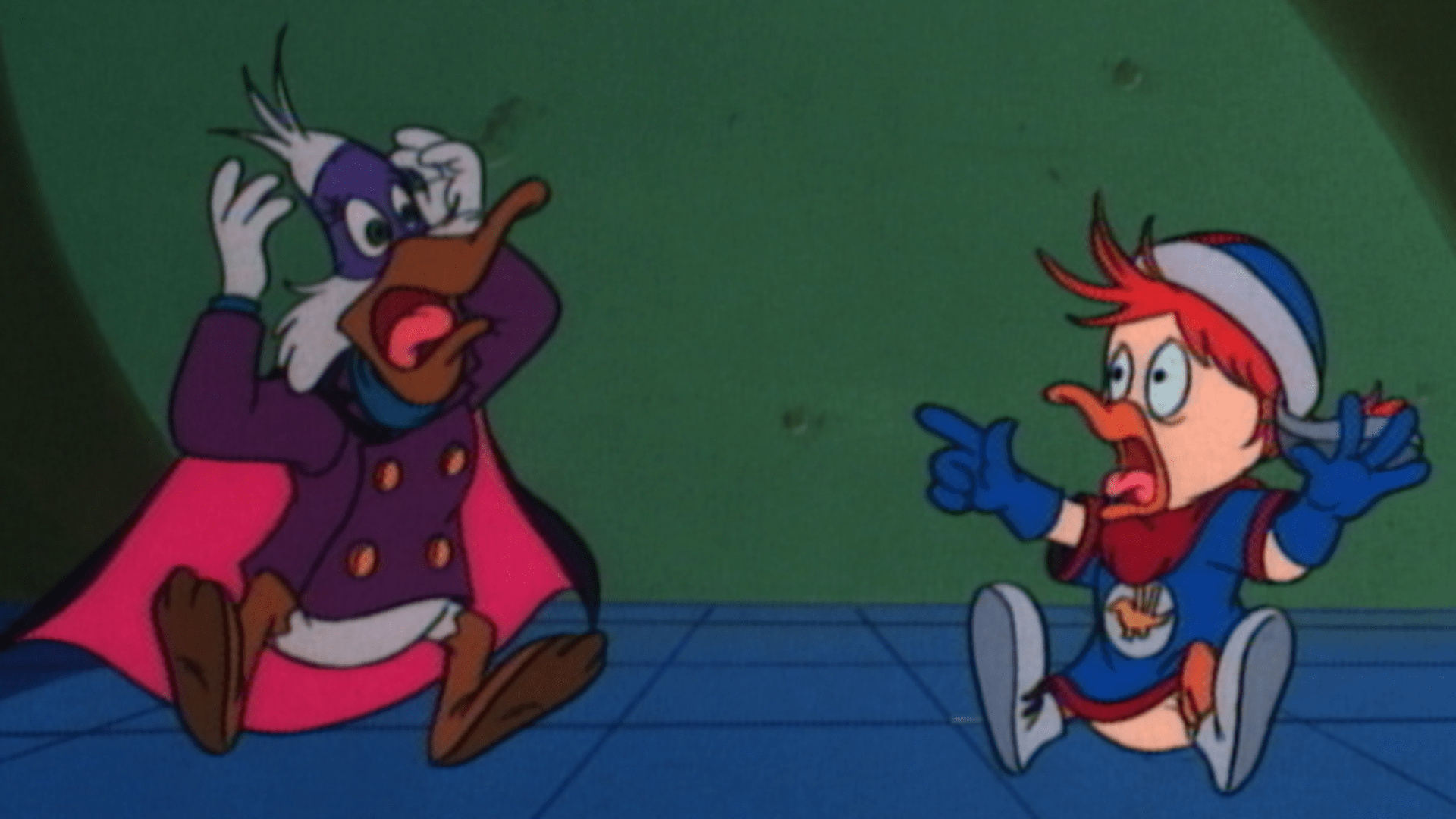 Watch Darkwing Duck S1 Episode 12 on Disney+