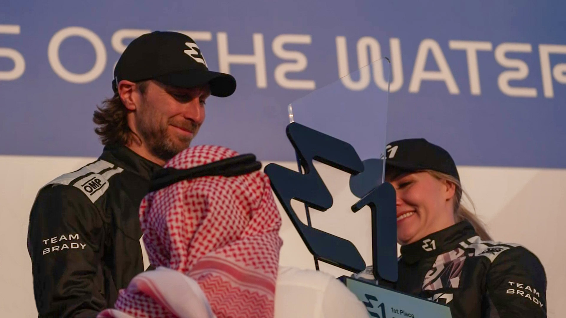 E1 Jeddah GP: Main Race Highlights Video | E1 World Championship 2024 Match JioHotstar