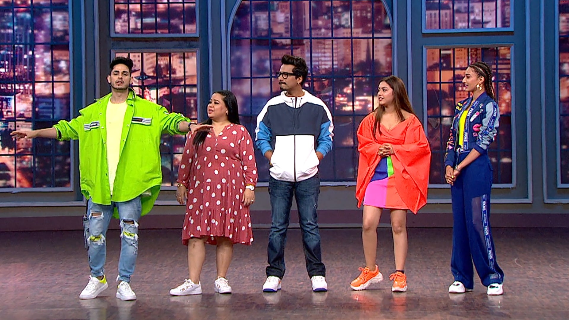 Watch Khatra Khatra Khatra S1 Episode 101 on JioHotstar