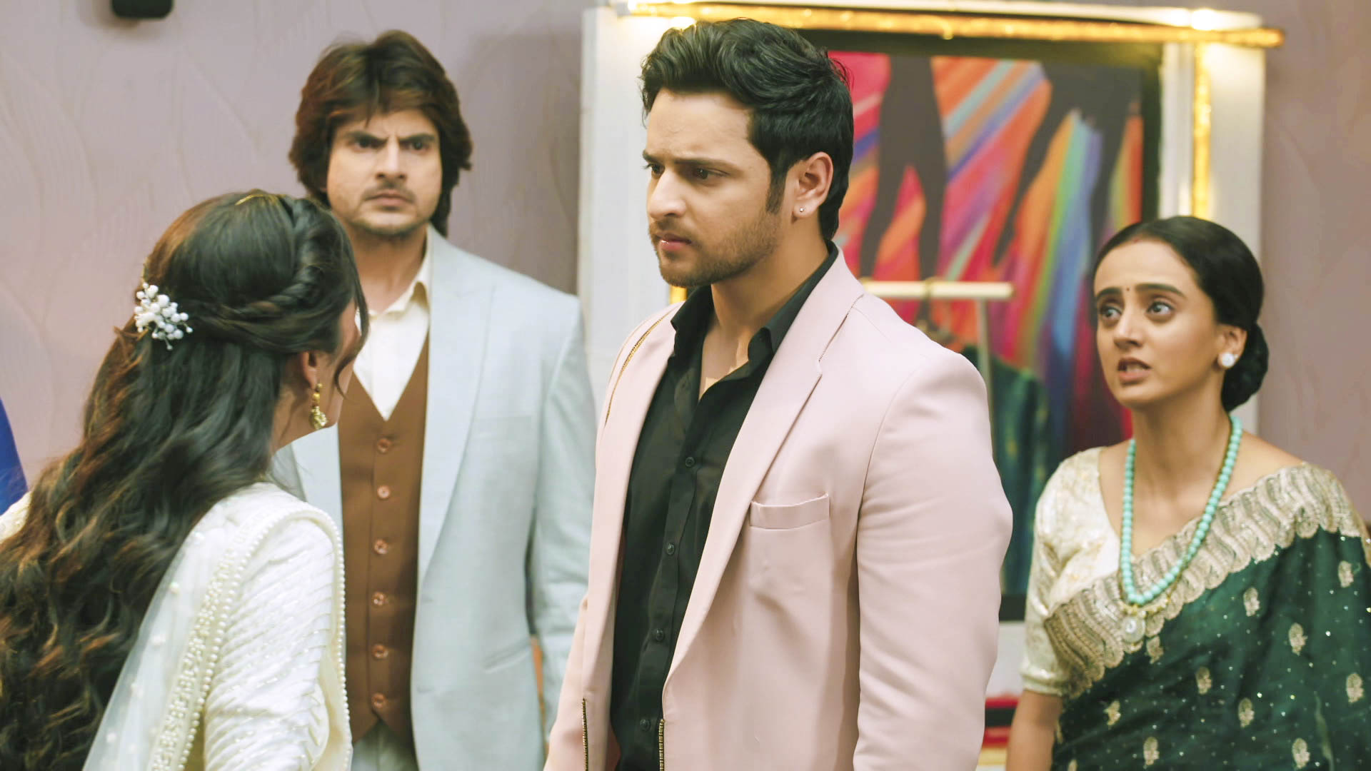 Stream Prem Caught in the Crossfire Season 1 Episode 1716 – Prem Caught ...