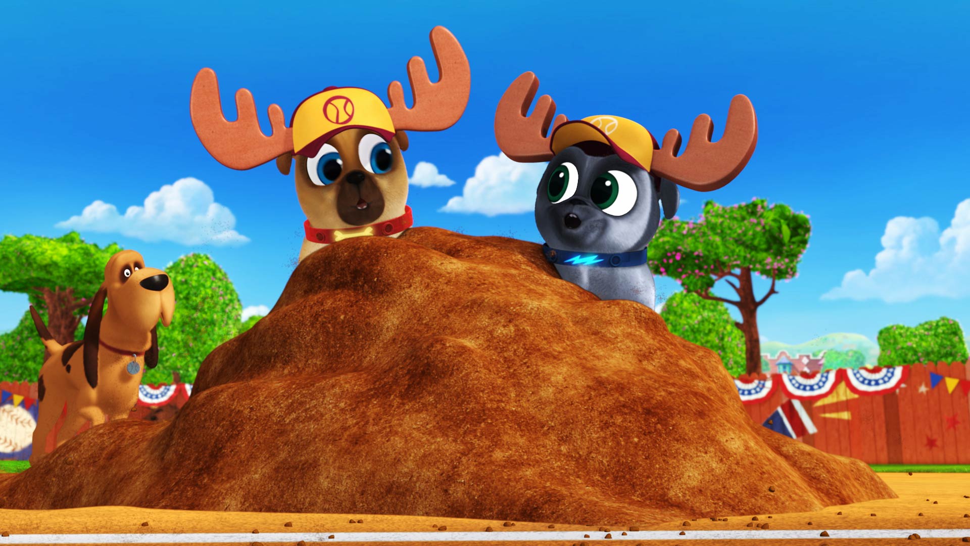 Nonton Wonder Bob / Yay, Earth Day! Season 2 Episode 20 - Wonder Bob ...