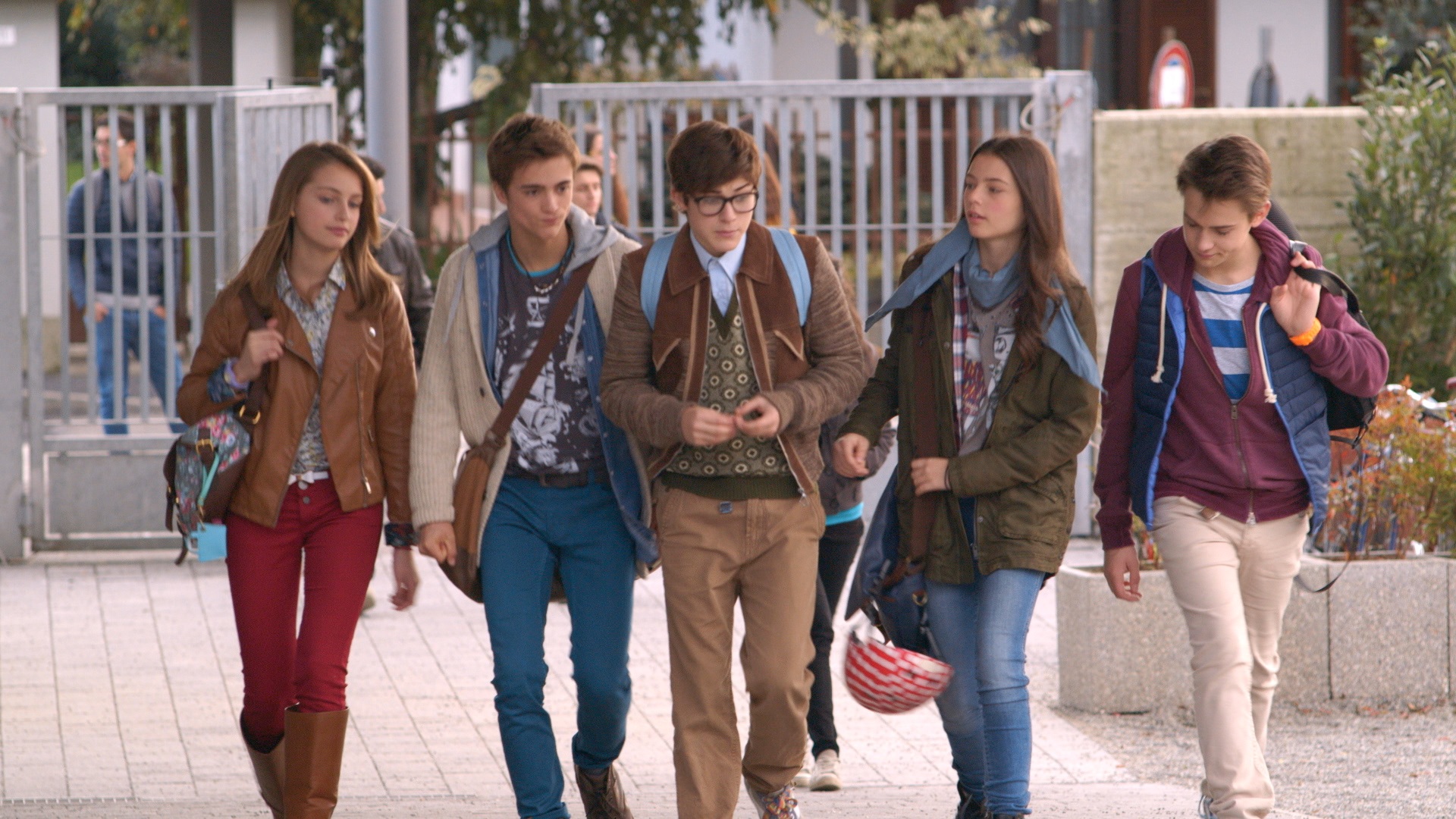 Alex & Co. - Disney+