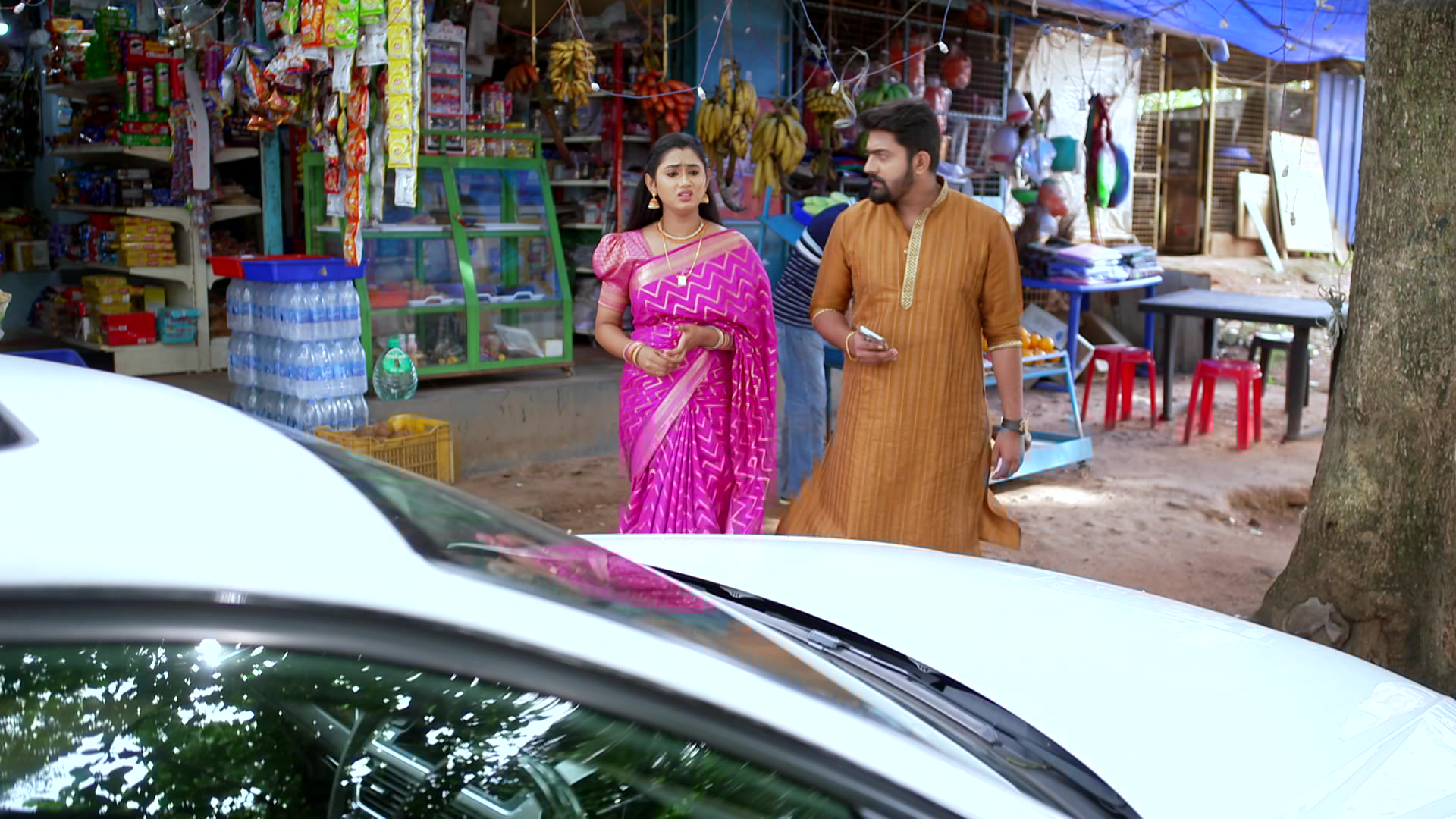 Stream Adarsh, Nayana Search for Navya Season 1 Episode 149 – Adarsh ...