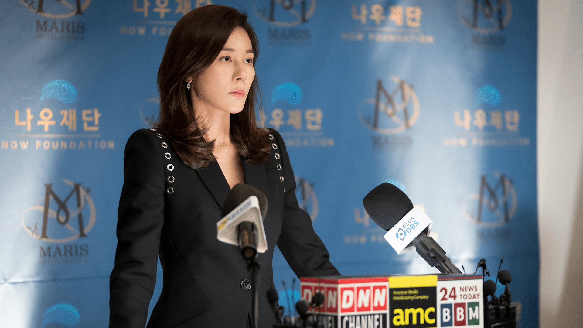 Watch Red Swan Episode 1 on Disney+