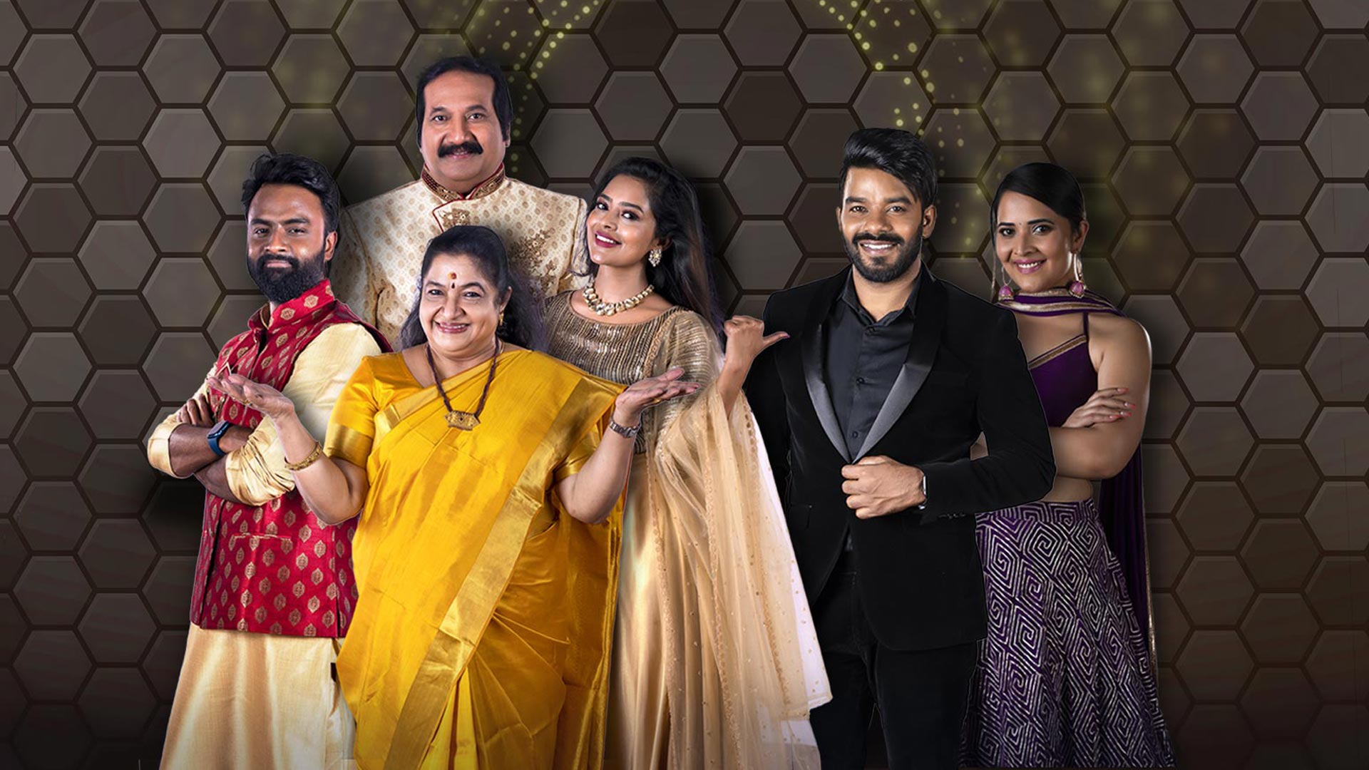 Super Singer Junior Reality Series, now streaming on Hotstar