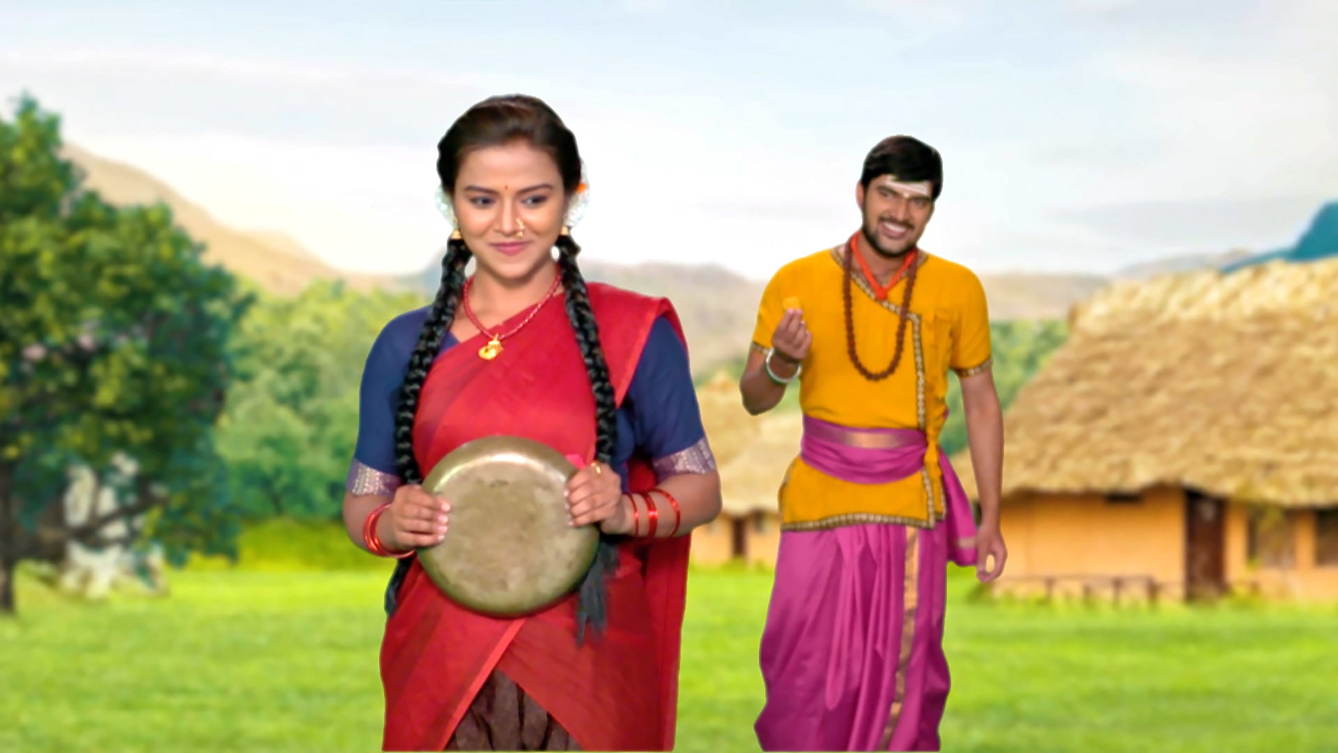 Watch Shambulinga on Cloud Nine Online