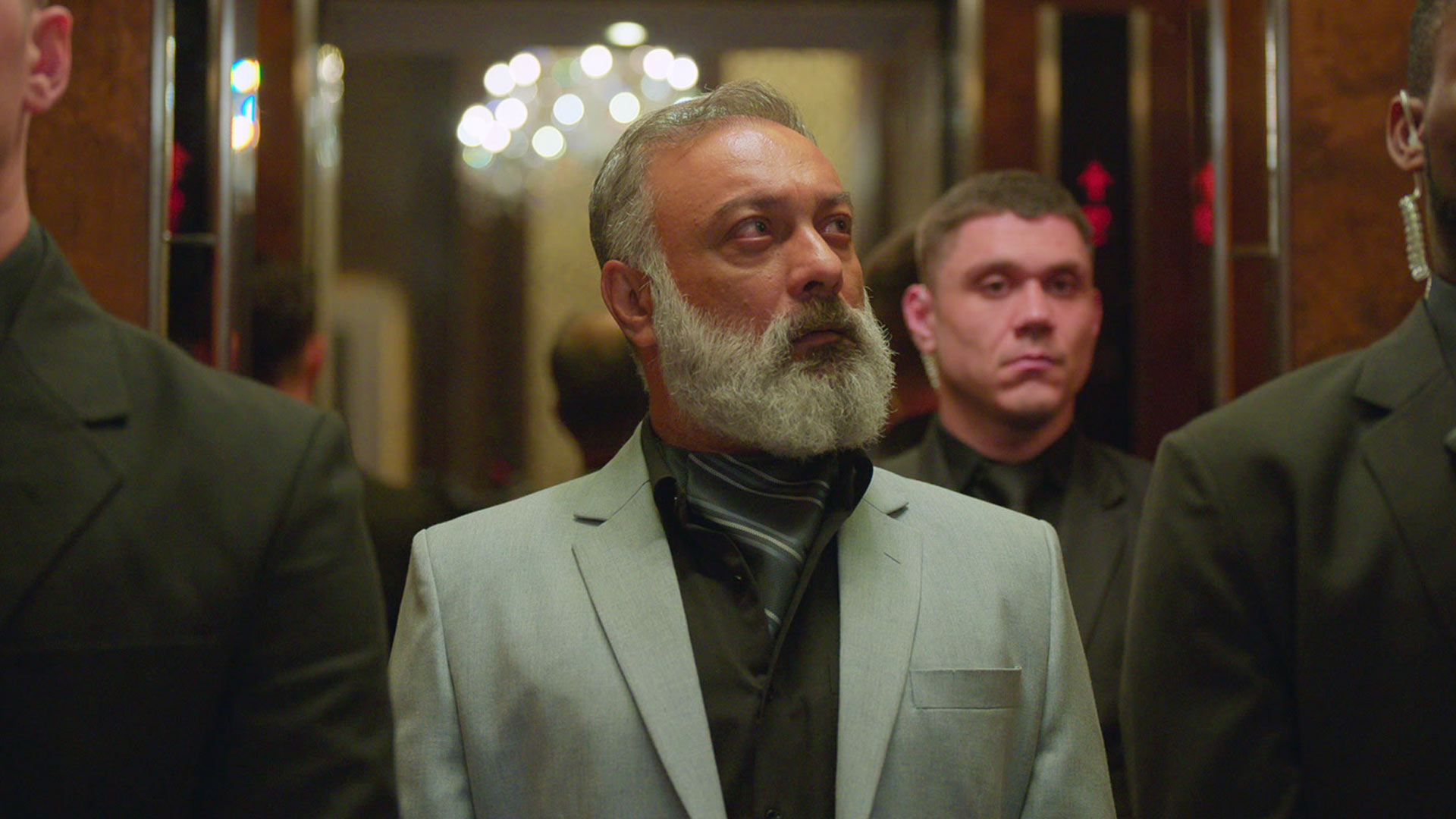 Mercenaries Work for Money? - JioHotstar