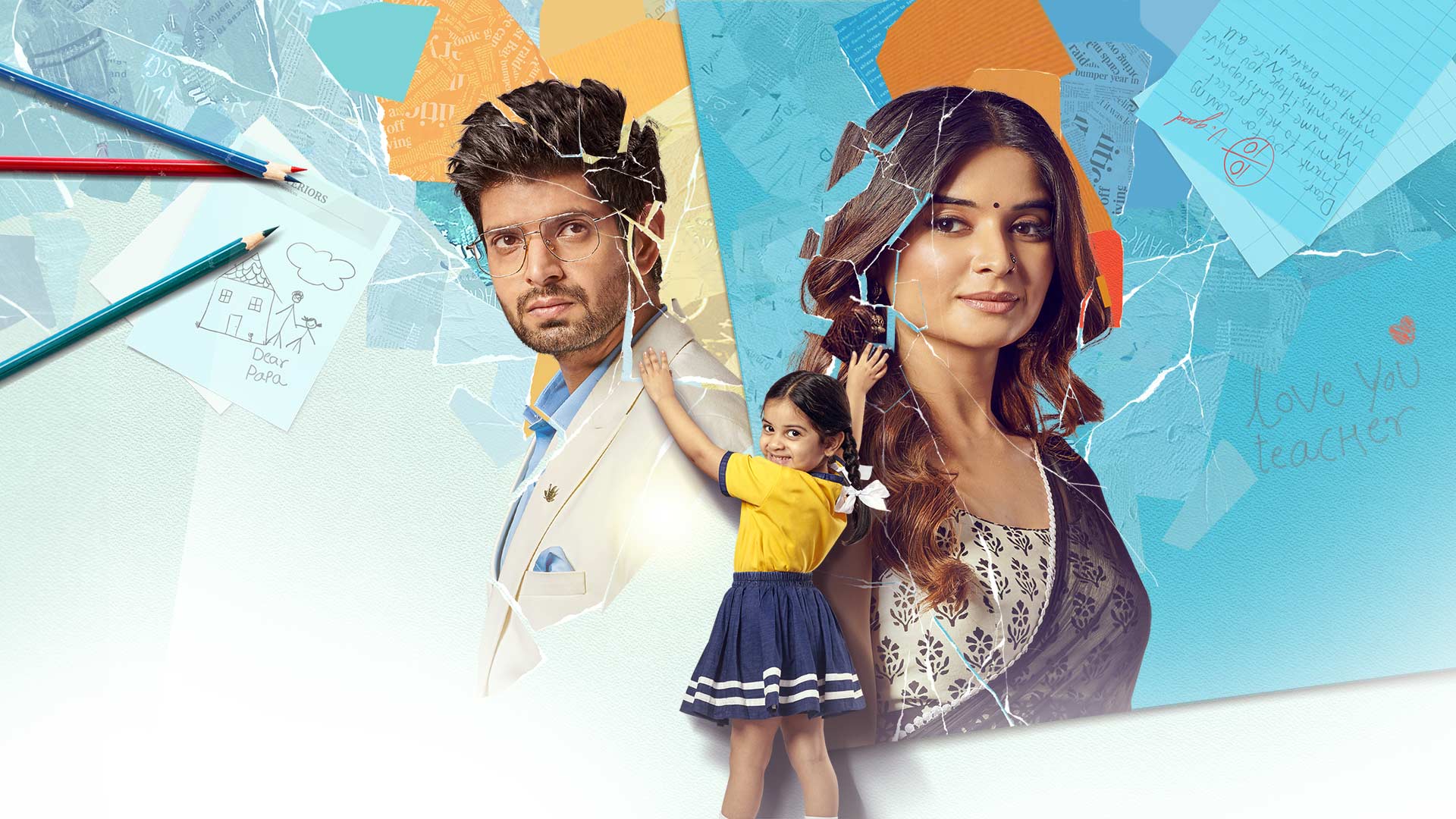Ghum Hai Kisikey Pyaar Meiin Romance Series, now streaming on Hotstar