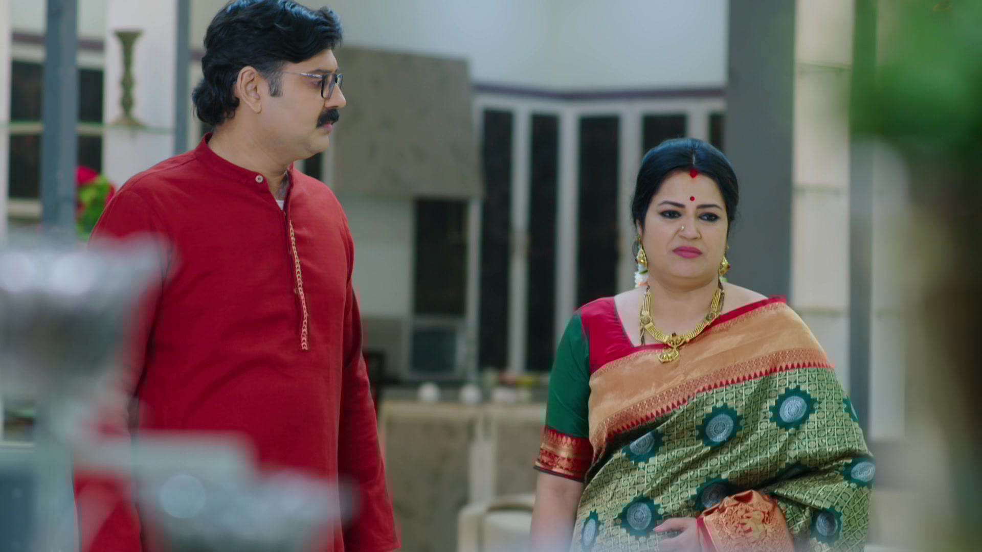 Watch Rajagopal's Advice to Padma Online