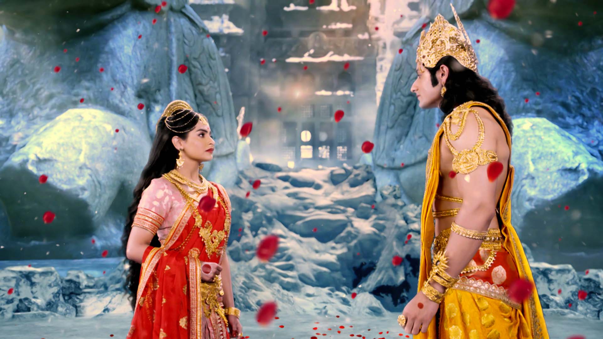 Watch Namah Laxmi Narayan S1 Episode 45 on JioHotstar