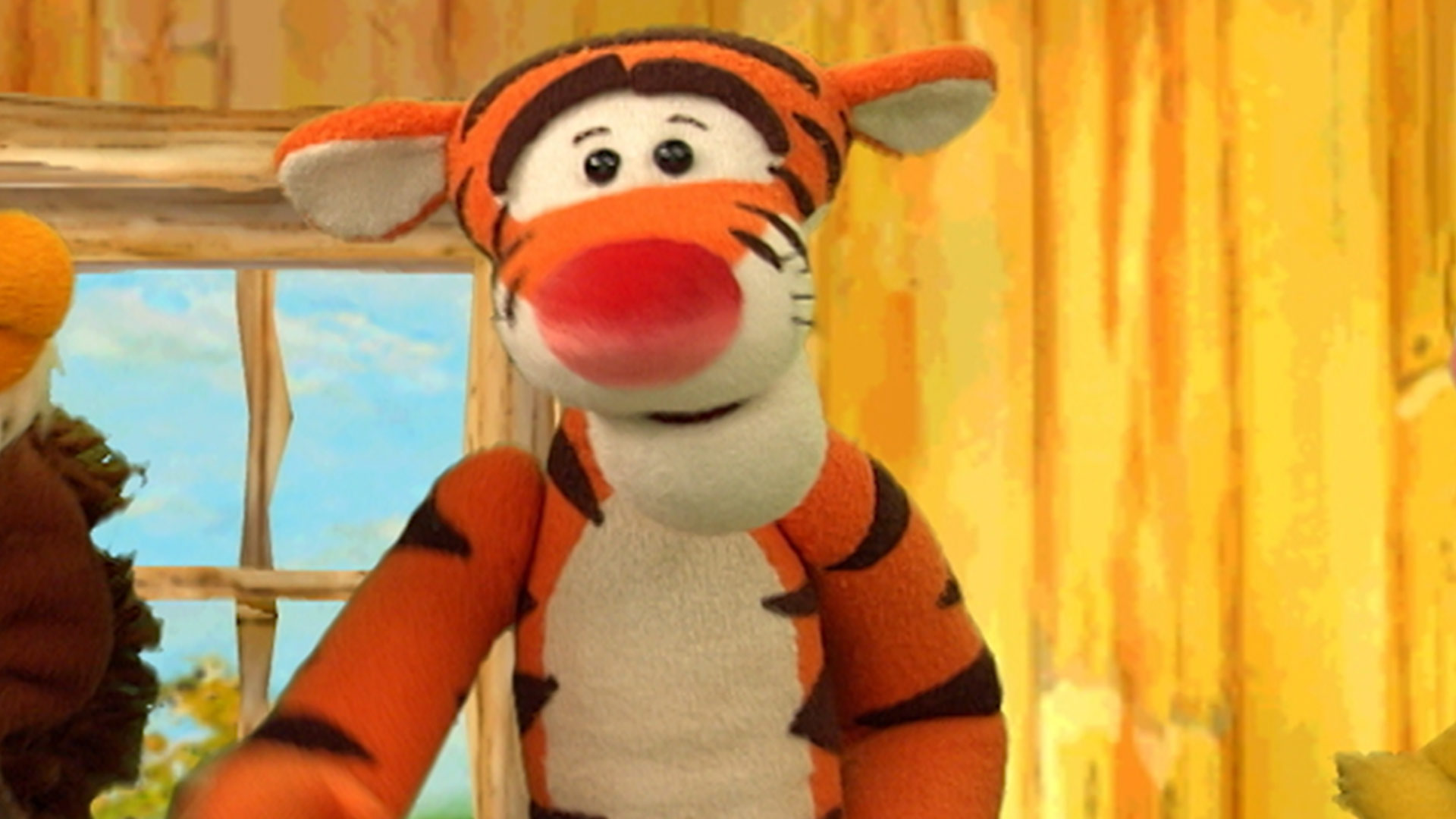 Stream A Win Who Won Situation / Best Wishes, Winnie the Pooh Season 1 ...