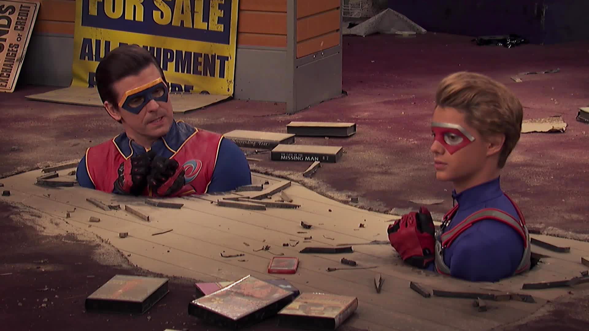 Watch Henry Danger Episode 17 on JioHotstar