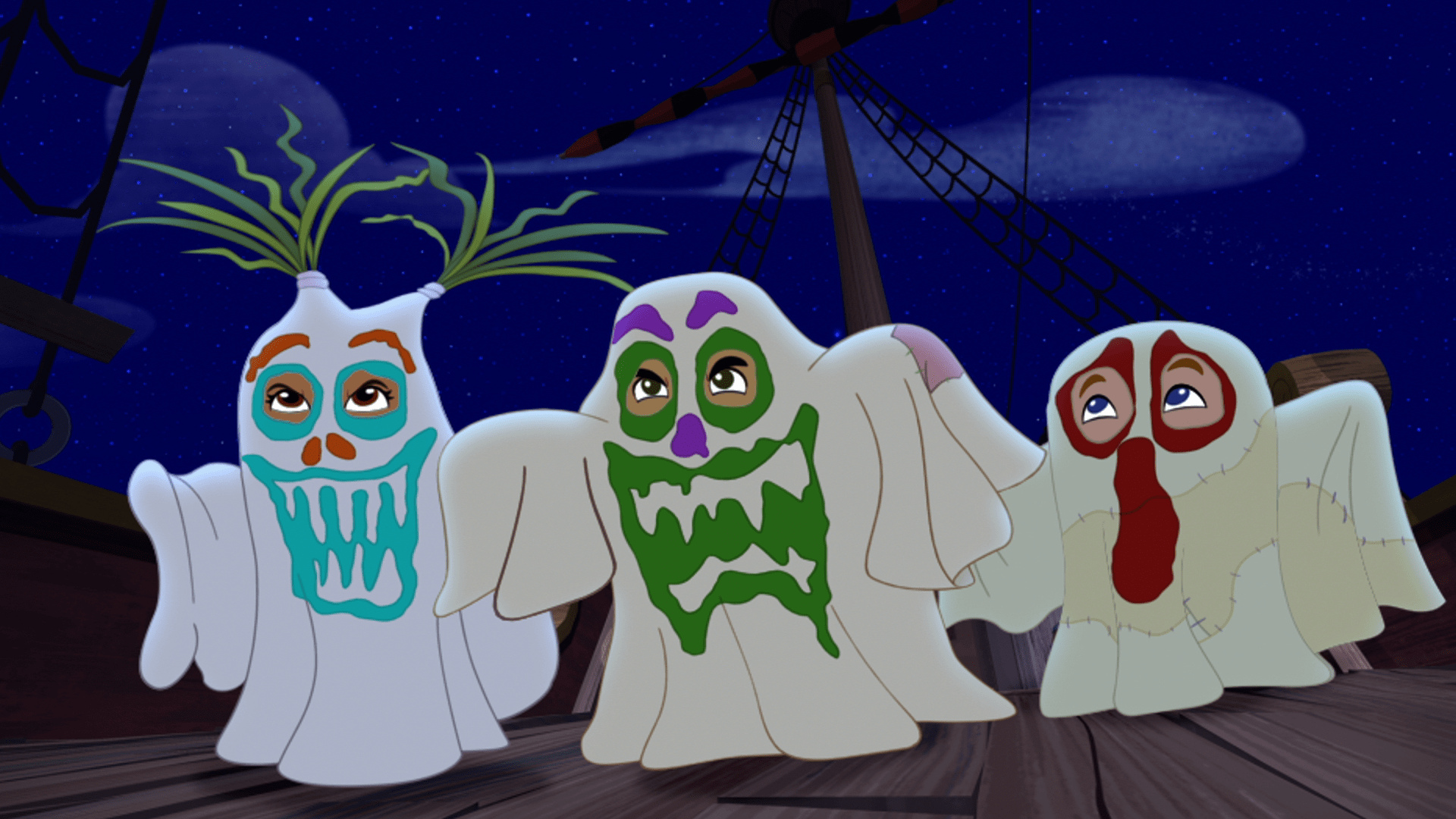 Watch Jake and the Never Land Pirates S3 Episode 29 on Disney+