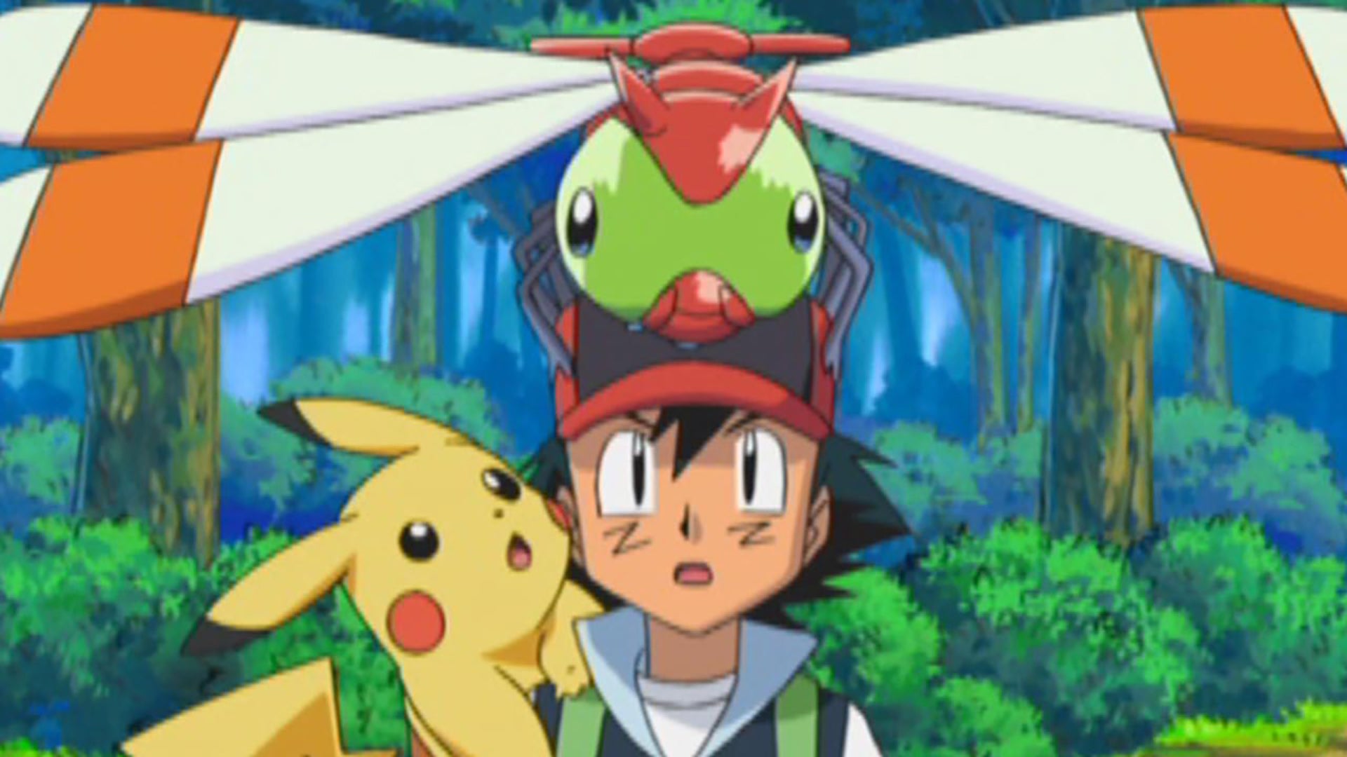 Watch Pokemon S11 Episode 28 on JioHotstar