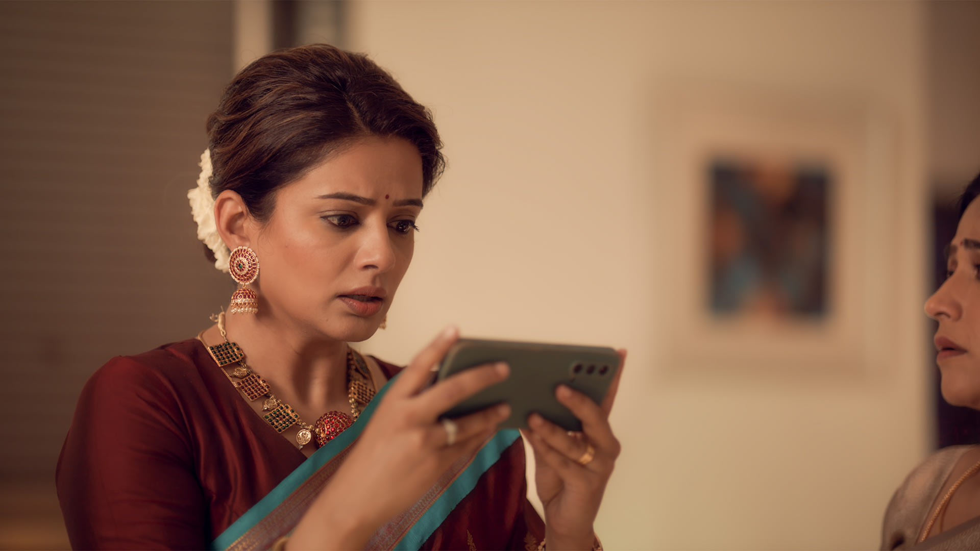 Stream The Betrayal Season 1 Episode 1 – The Betrayal on Hotstar