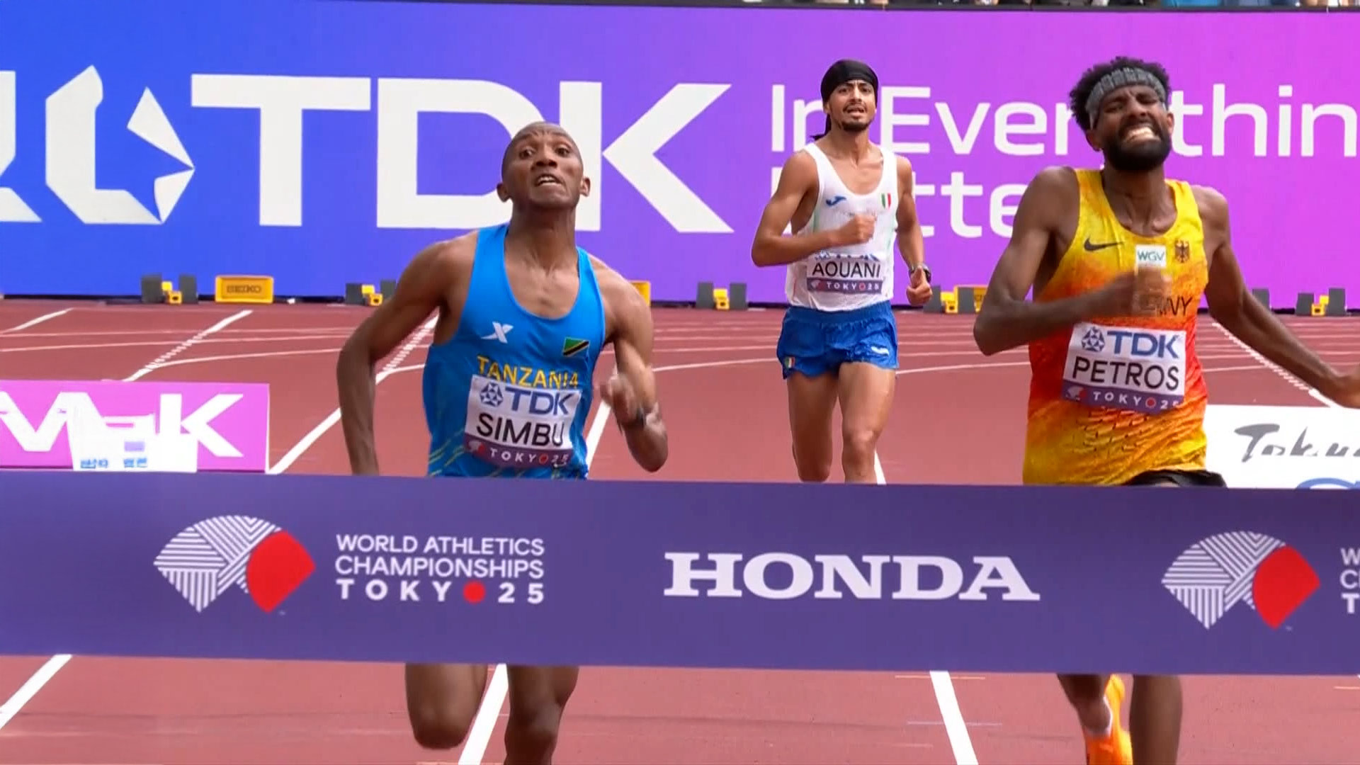 Men's Marathon Final: Highlights Video | World Athletics Championships ...