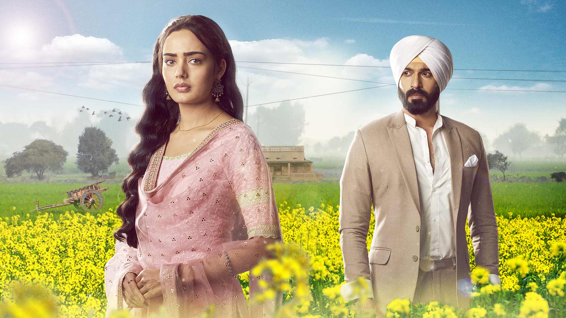 Teri Meri Doriyaann Drama Romance Family Series, now streaming on Hotstar