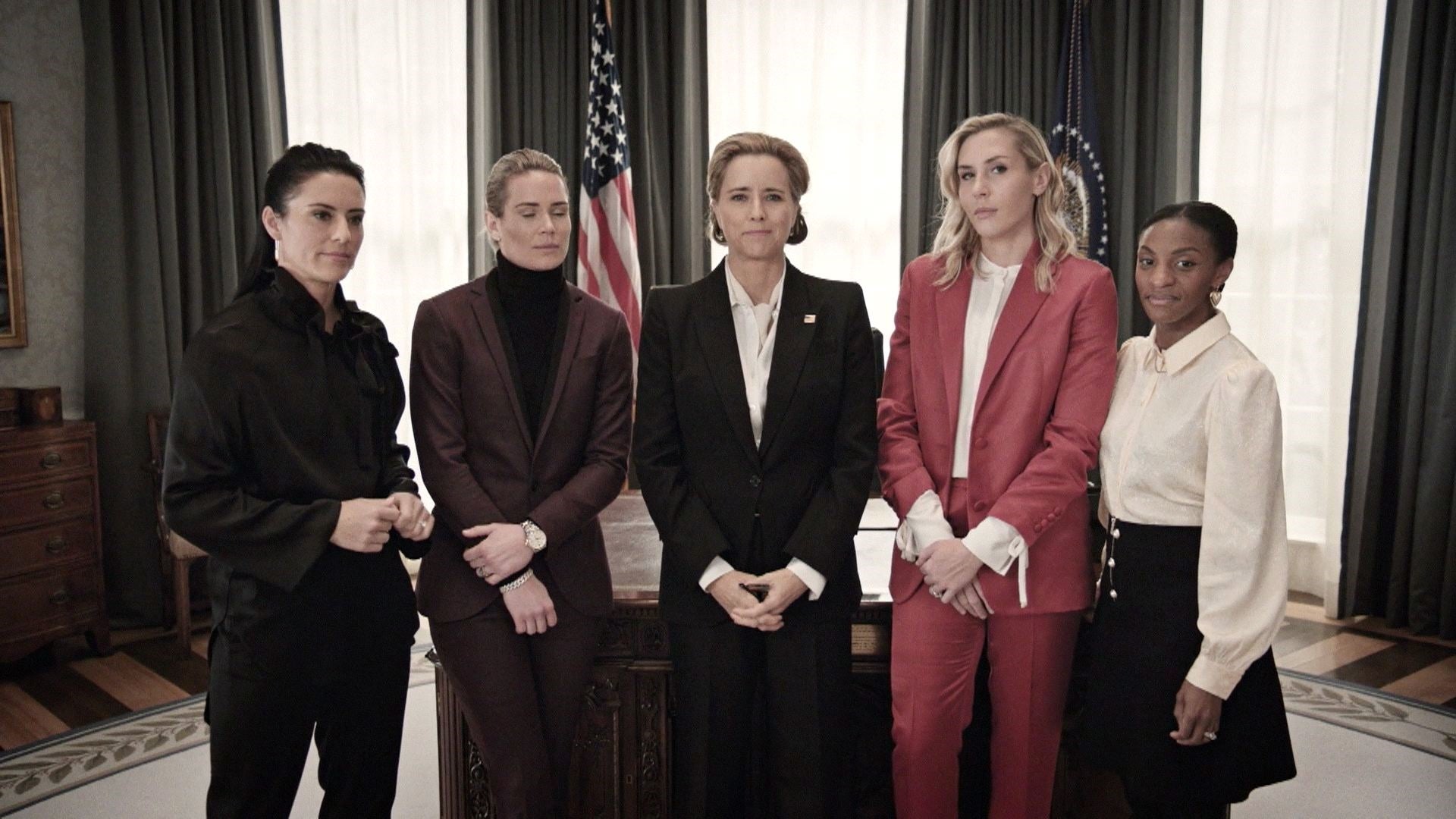 Watch Madam Secretary S6 Episode 10 on JioHotstar