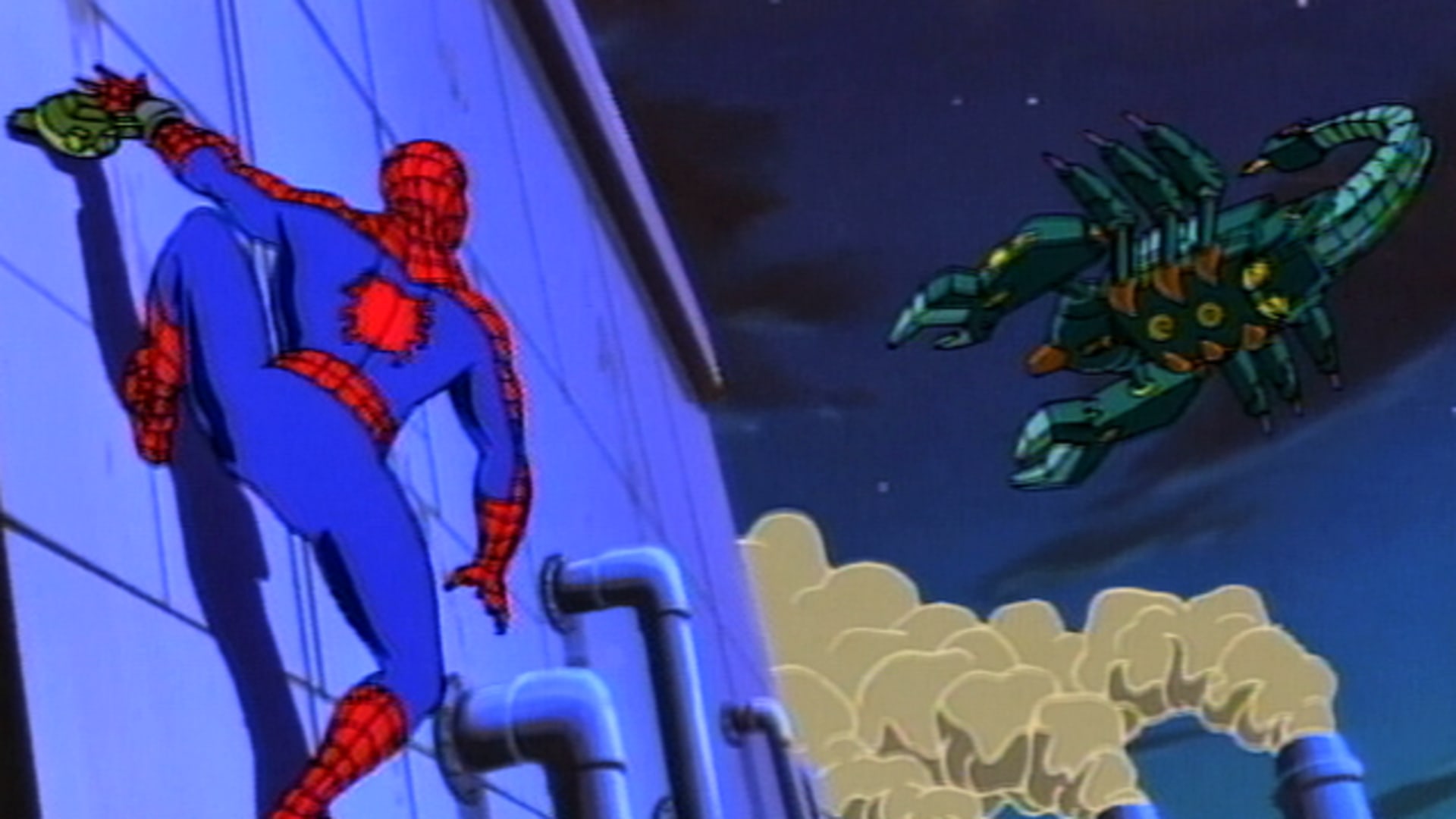 Spider-Man - Disney+