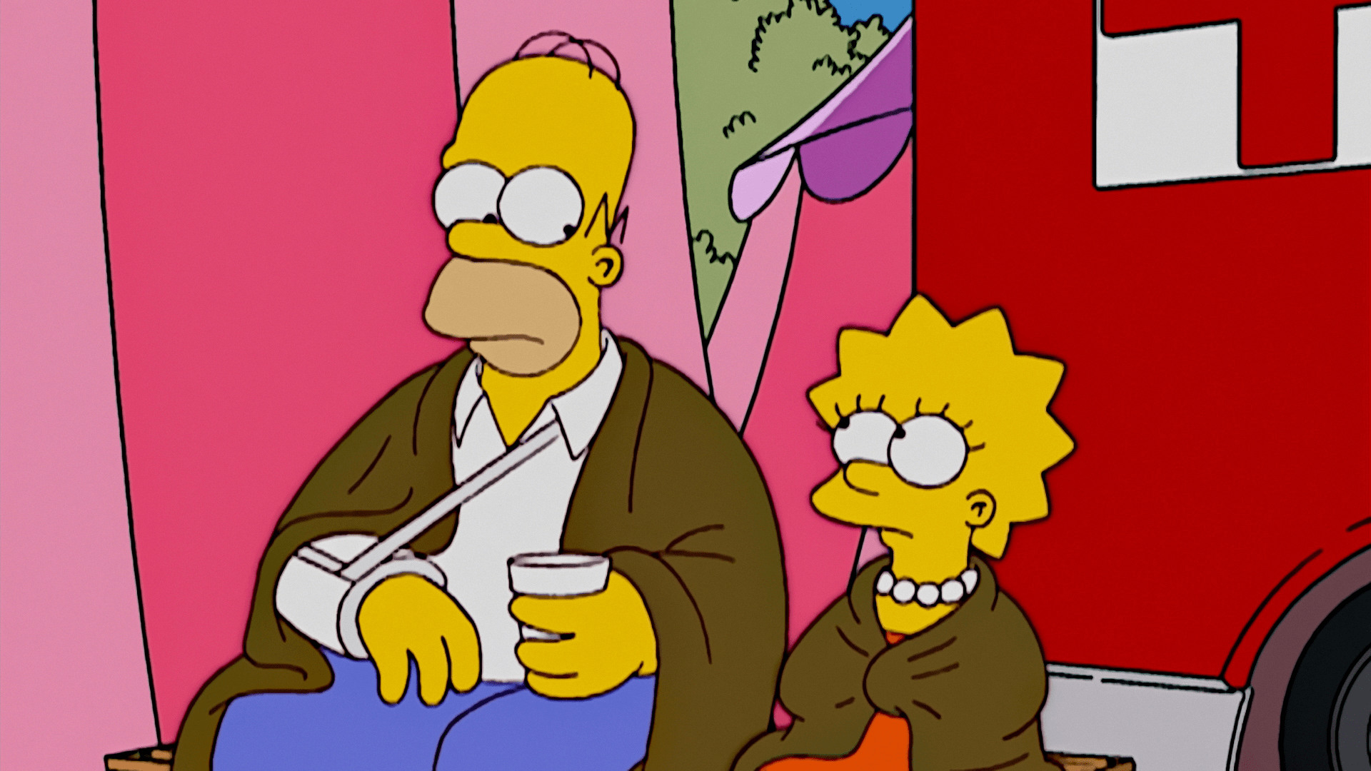 Watch The Simpsons S14 Episode 8 on Disney+ South Africa | English ...