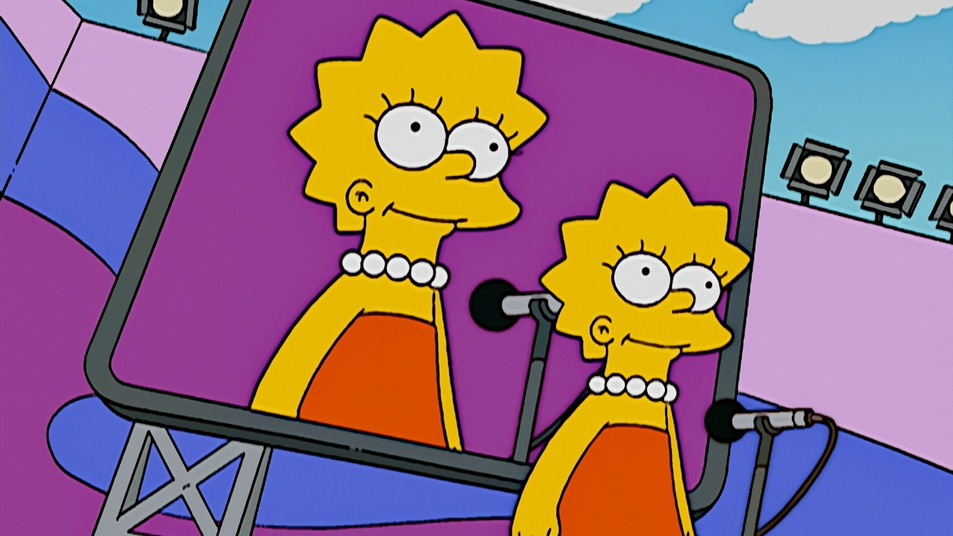 Watch The Simpsons Episode 12 on Disney+ UAE | English German Spanish ...