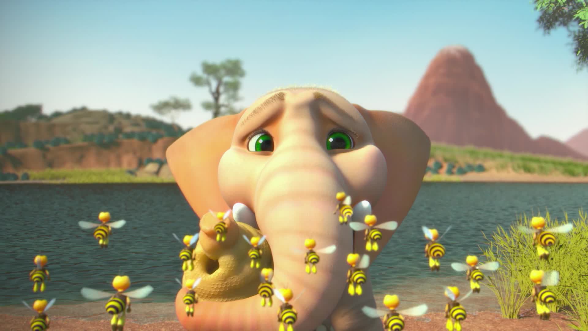 Watch Munki and Trunk Episode 3 on JioHotstar