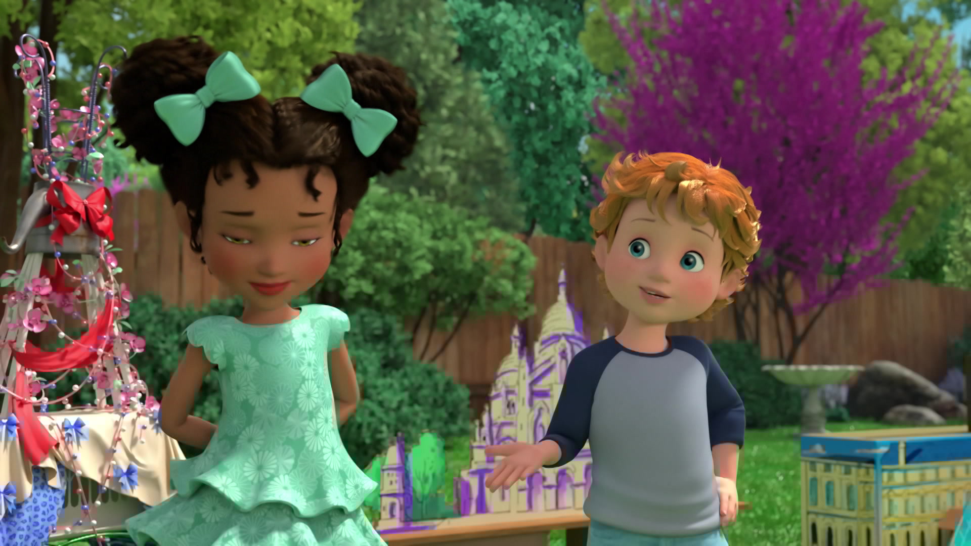 Stream Paris, Adieu!/ Nancy's Fancy Heirloom Season 2 Episode 3 – Paris ...