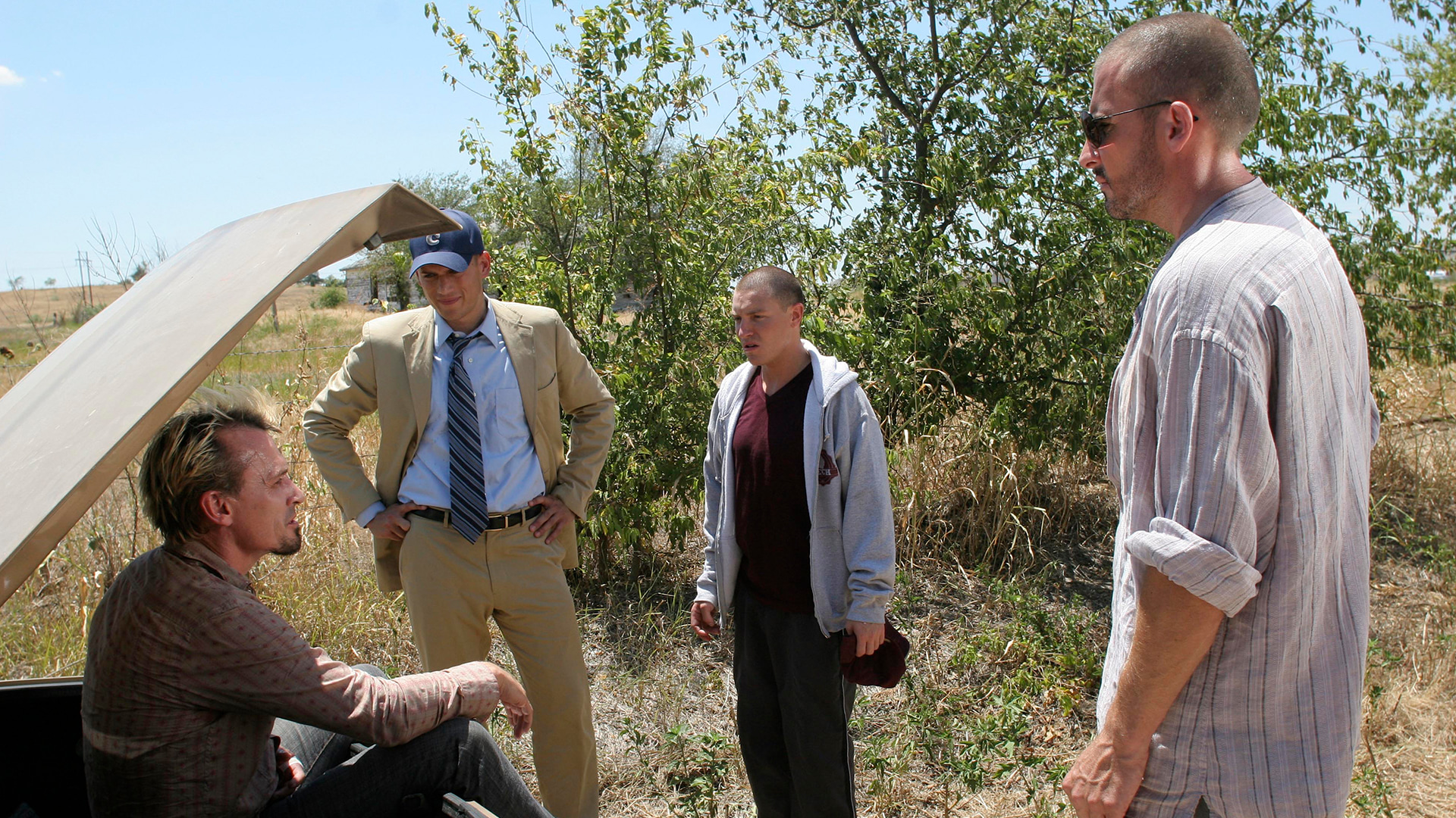 Watch Prison Break Episode 5 on Disney+ South Africa | English Drama Series