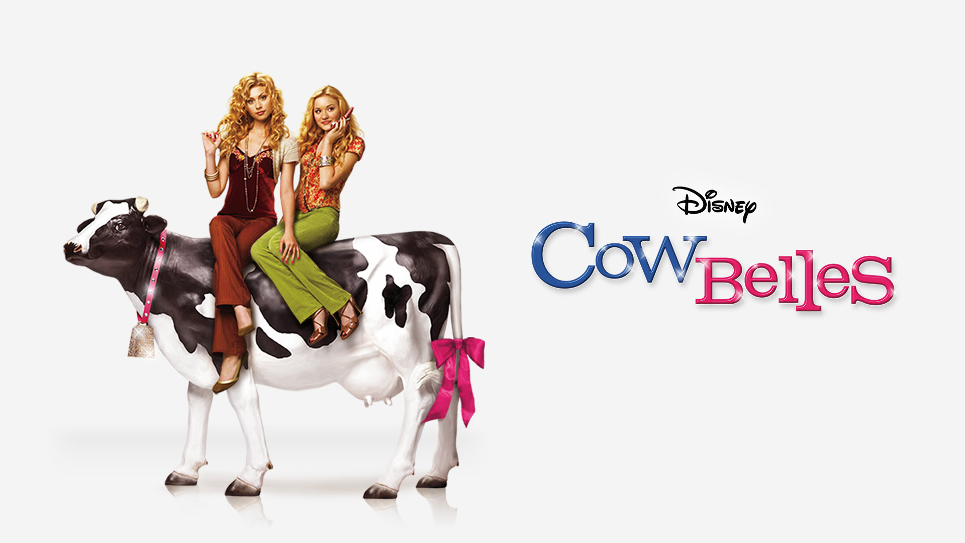 Watch a clip from Cow Belles - Trailer on Disney+