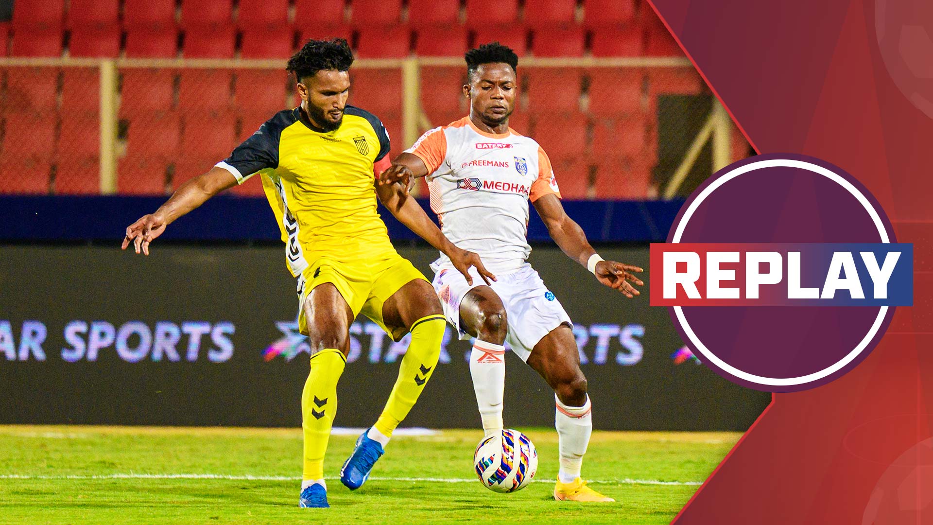 Replay: HFC vs KBFC