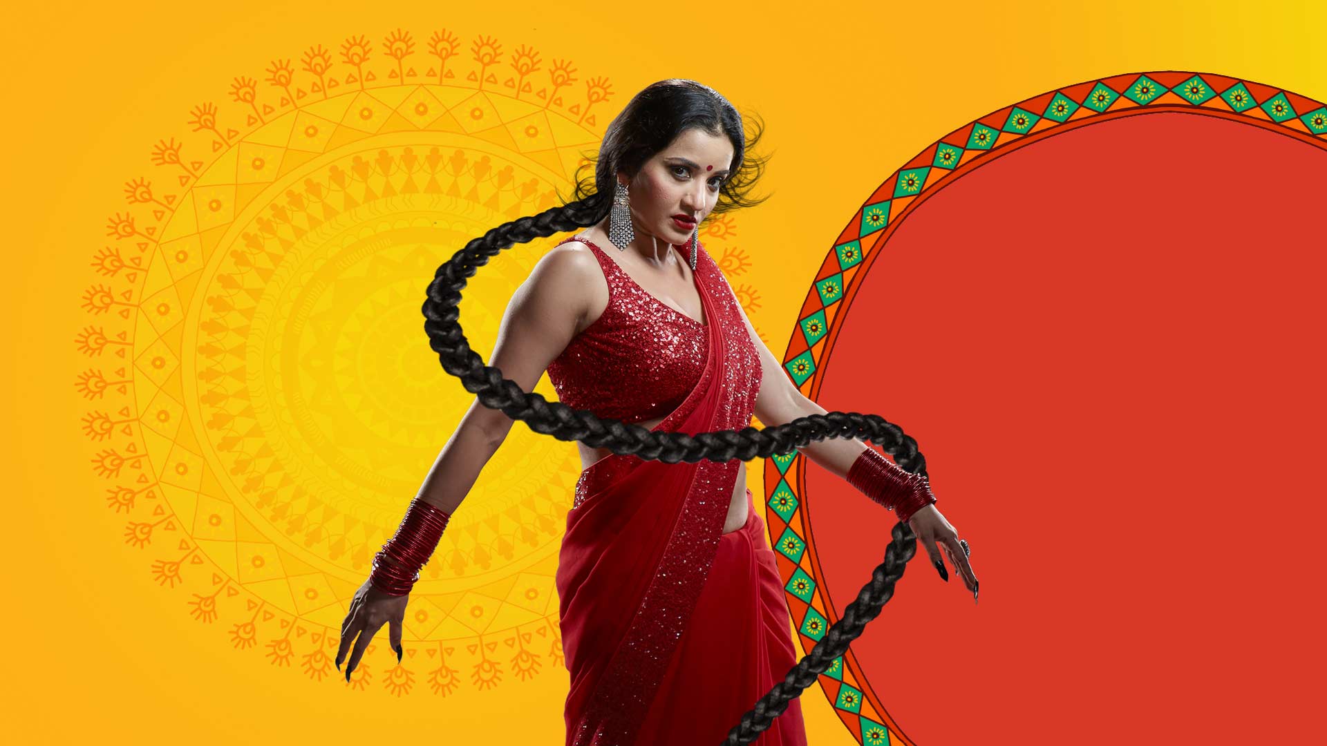 Nazar Thriller Series, now streaming on Hotstar