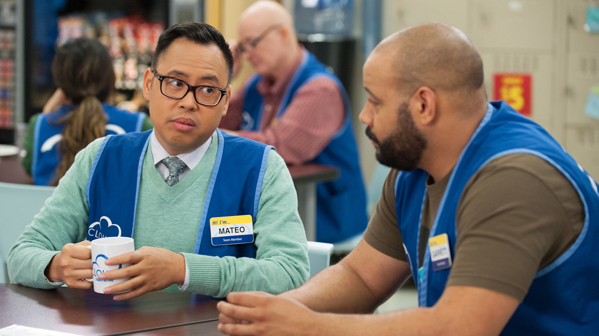 Watch Superstore S1 Episode 10 on Disney+ South Africa | English Comedy ...