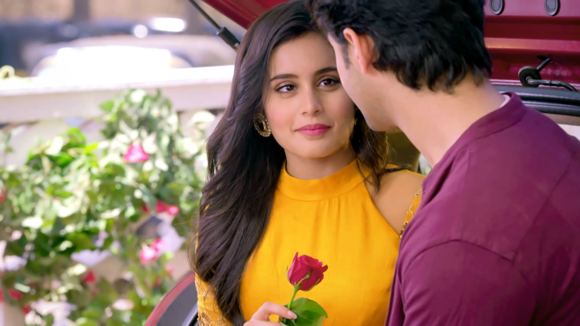 Aww: Mishti's shayari for Abir - JioHotstar