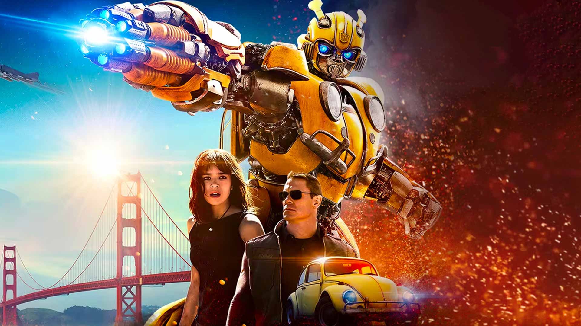 Watch Bumblebee - JioHotstar