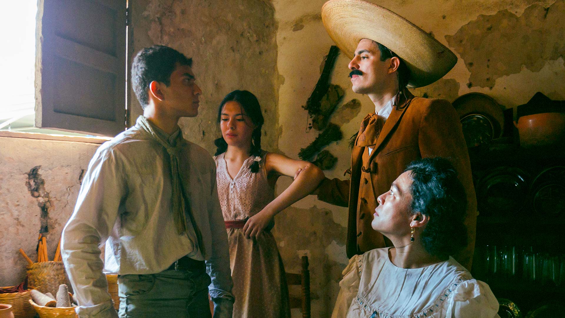 Stream Once Upon a Time Season 1 Episode 1 – Once Upon a Time on ...