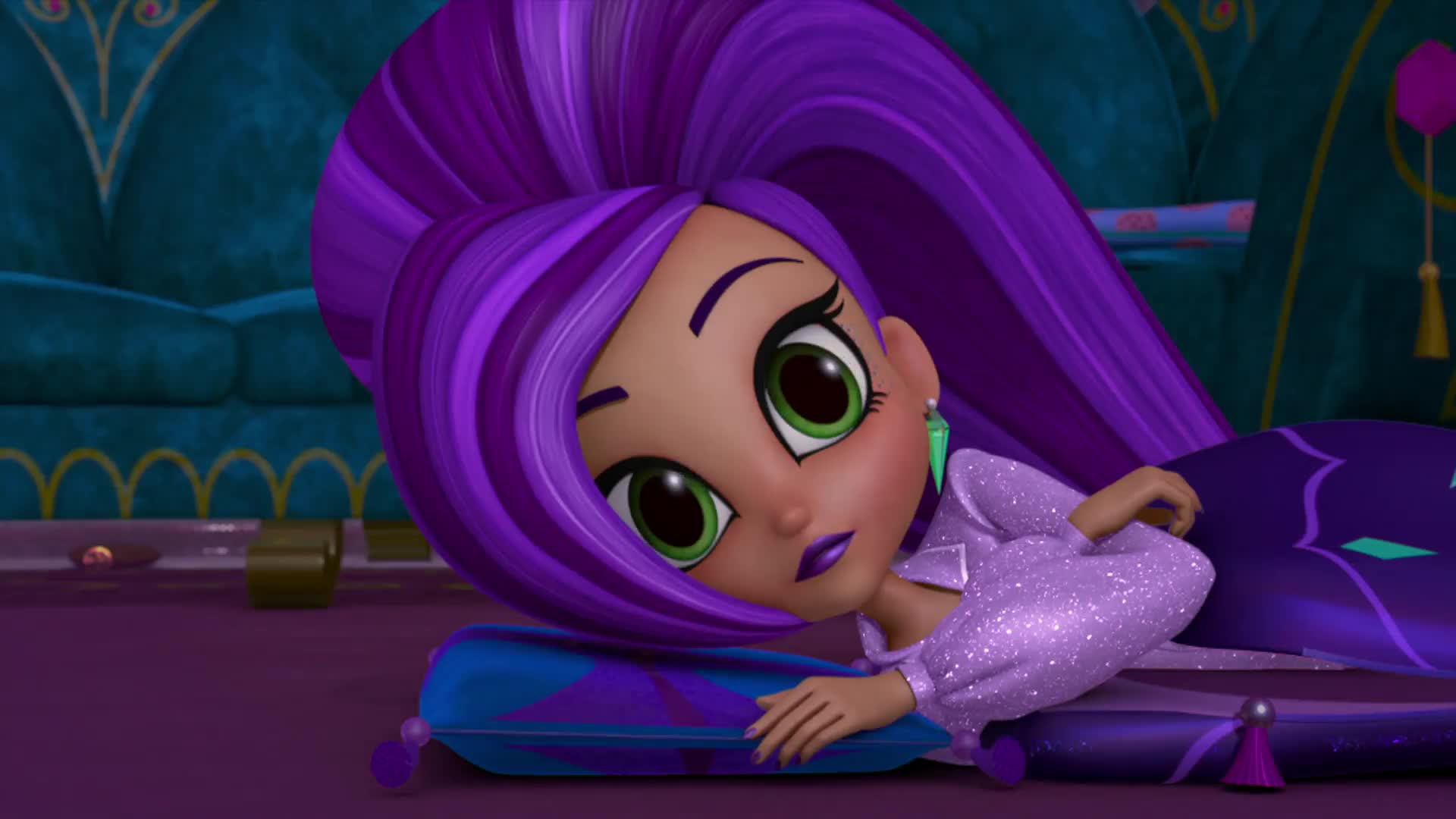 Watch Shimmer and Shine S4 Episode 23 on JioHotstar