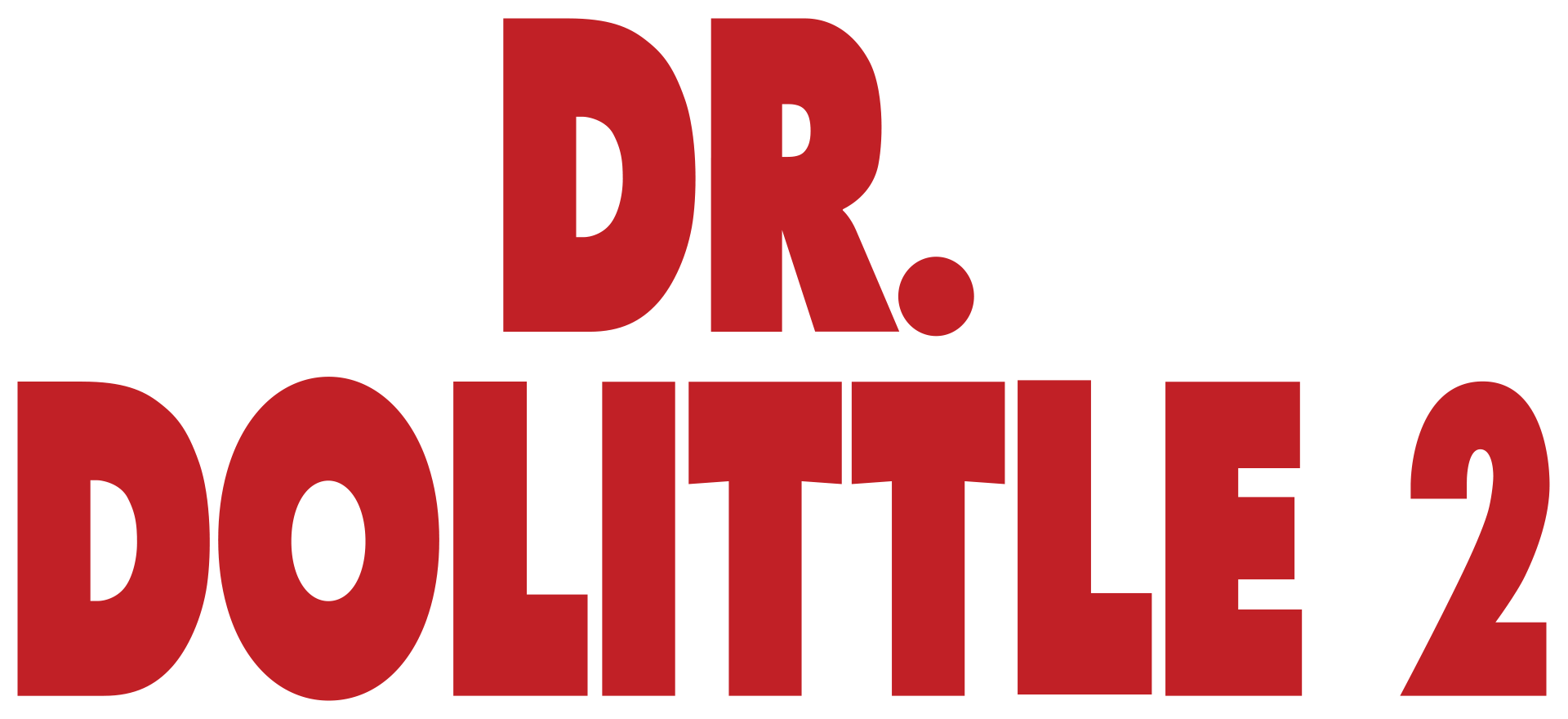 Doctor Dolittle 2 - Disney+