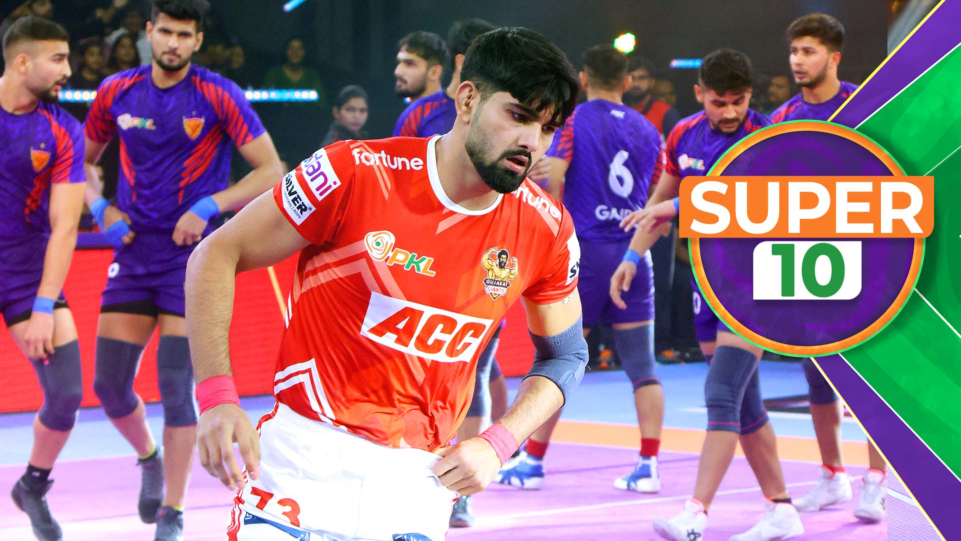 20 Points! Parteek Shines in Stalemate