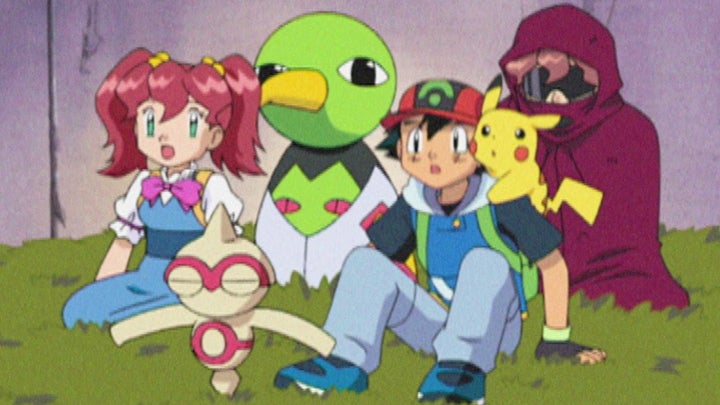 Watch Pokemon S7 Episode 36 on JioHotstar