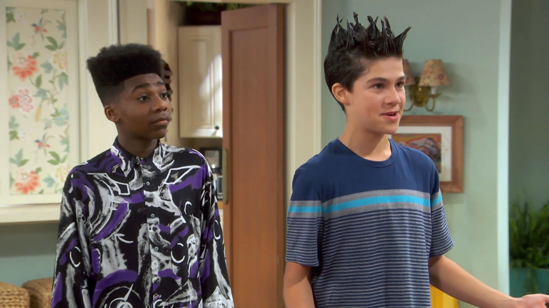 Stream Tearin' Up My Room Season 3 Episode 1 – Tearin' Up My Room on ...