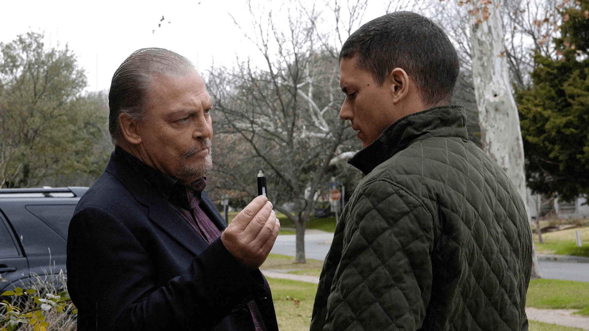 Watch Prison Break S2 Episode 17 on Disney+