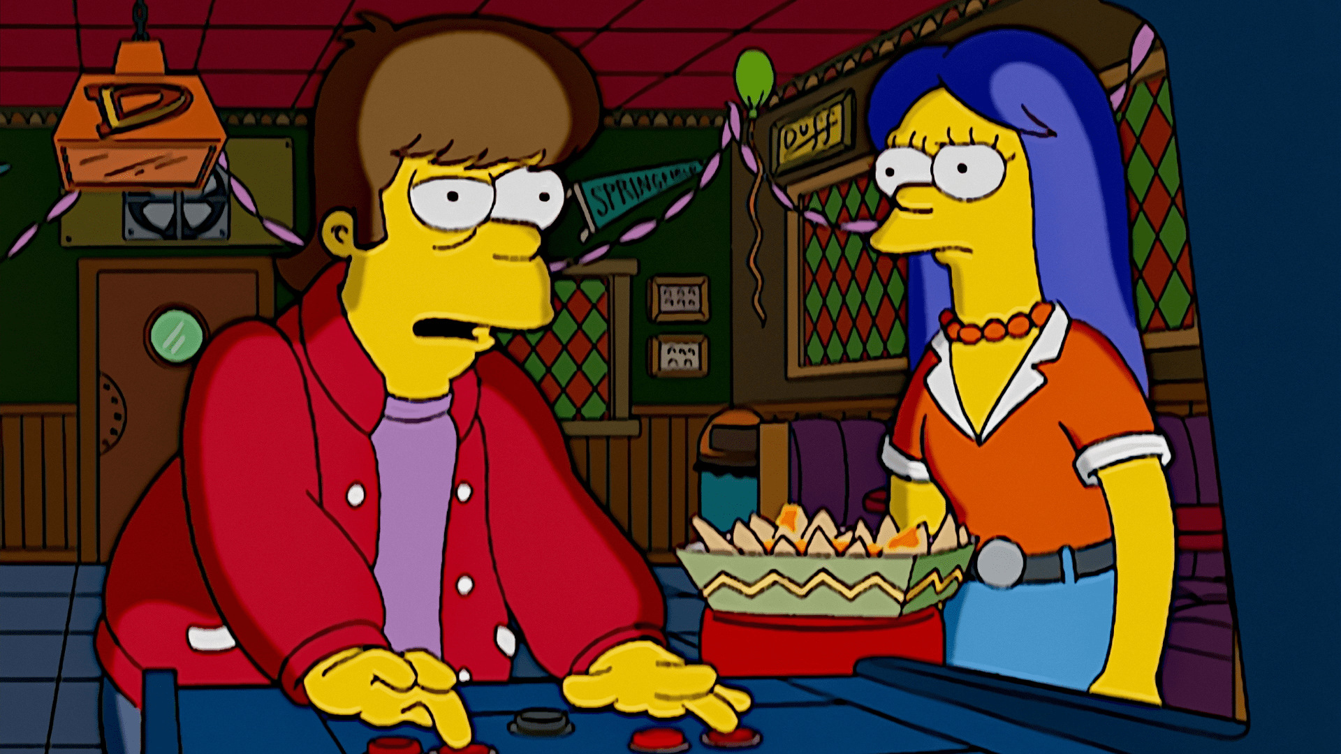 Watch The Simpsons Episode 17 on Disney+ South Africa | English ...