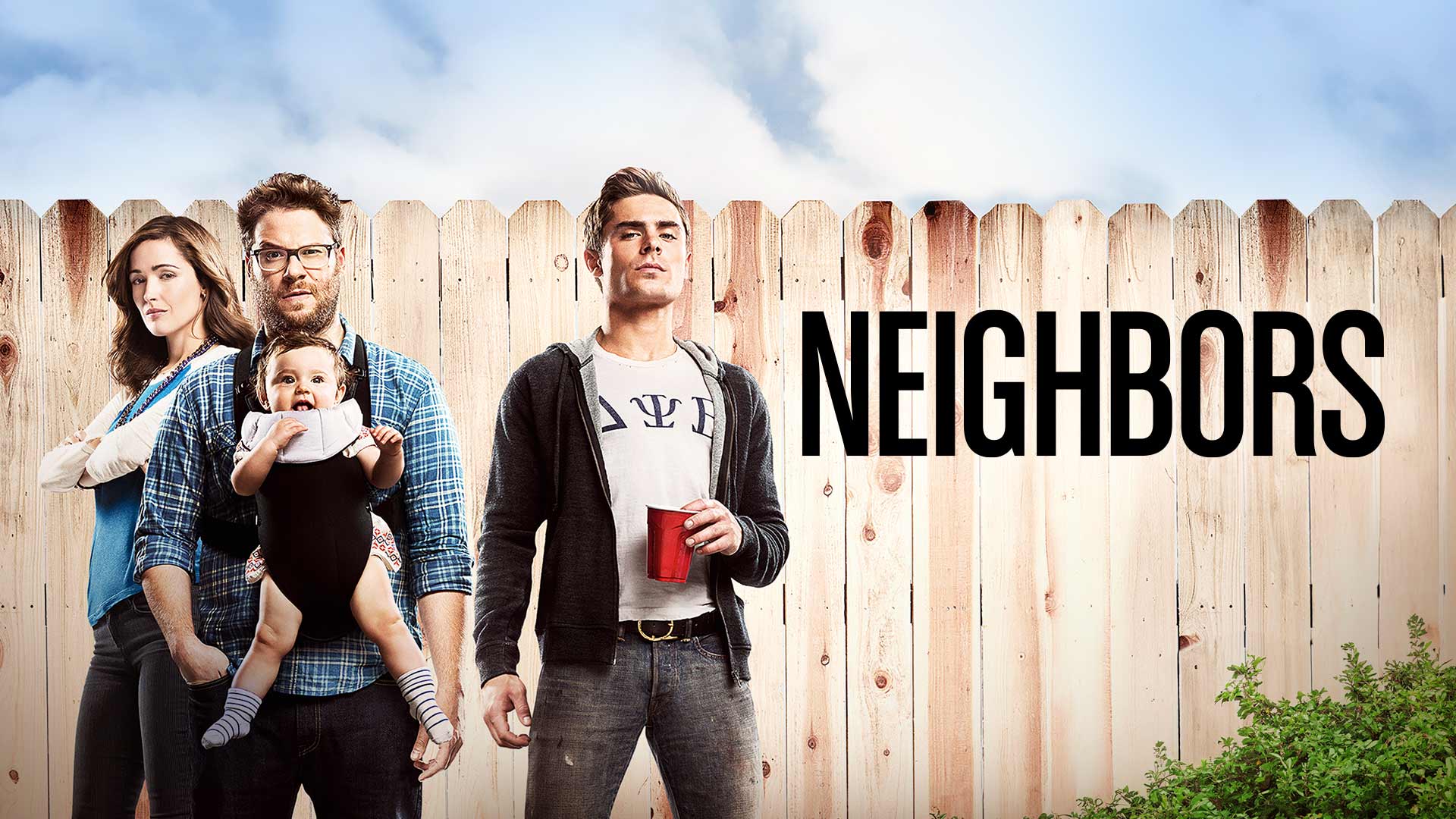 Watch Movie Neighbors Online only on Watcho,