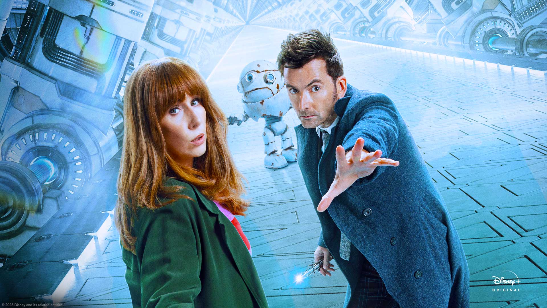 Doctor Who: Wild Blue Yonder - Disney+