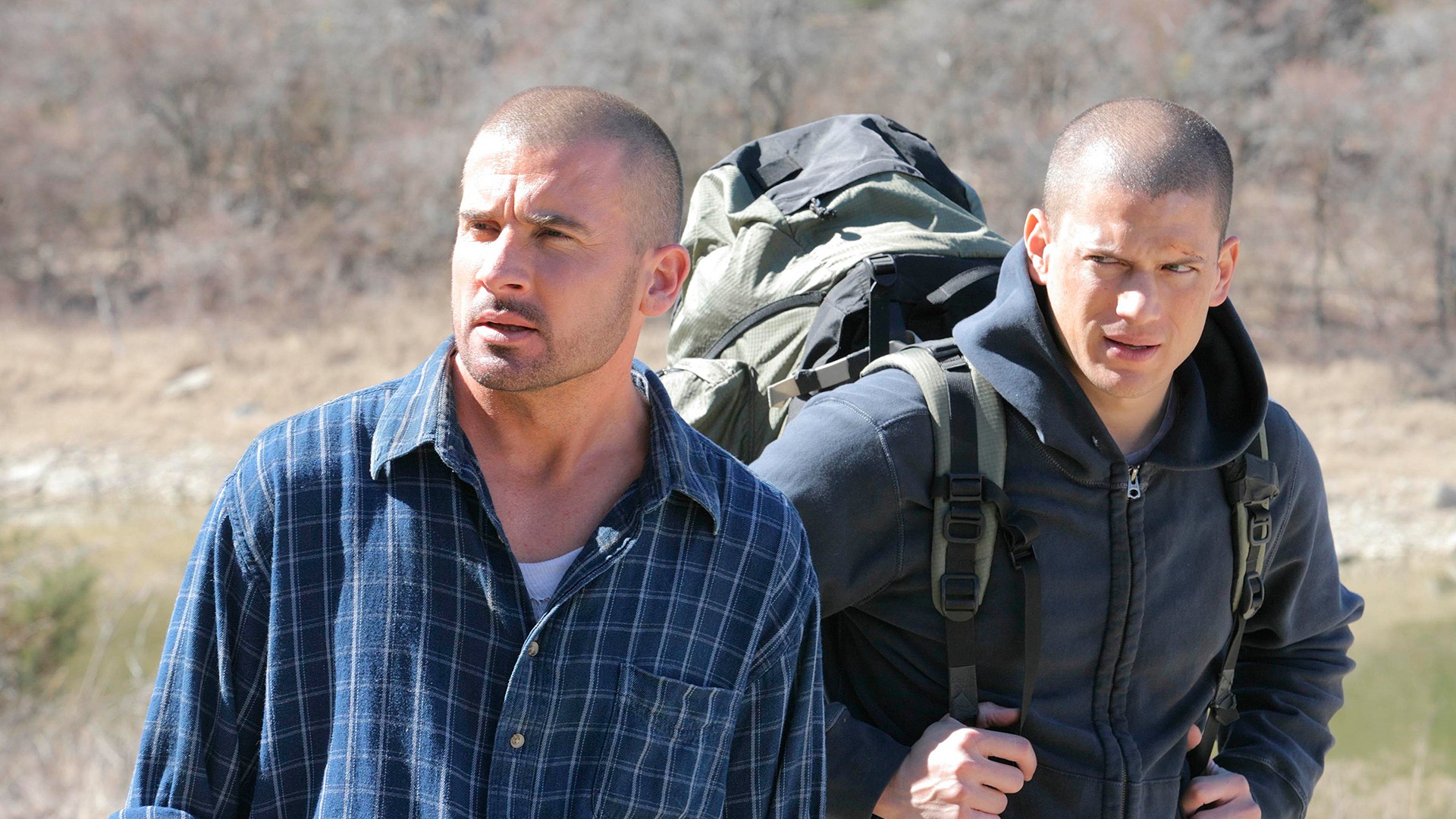 Watch Prison Break Episode 22 on Disney+ South Africa | English Drama ...