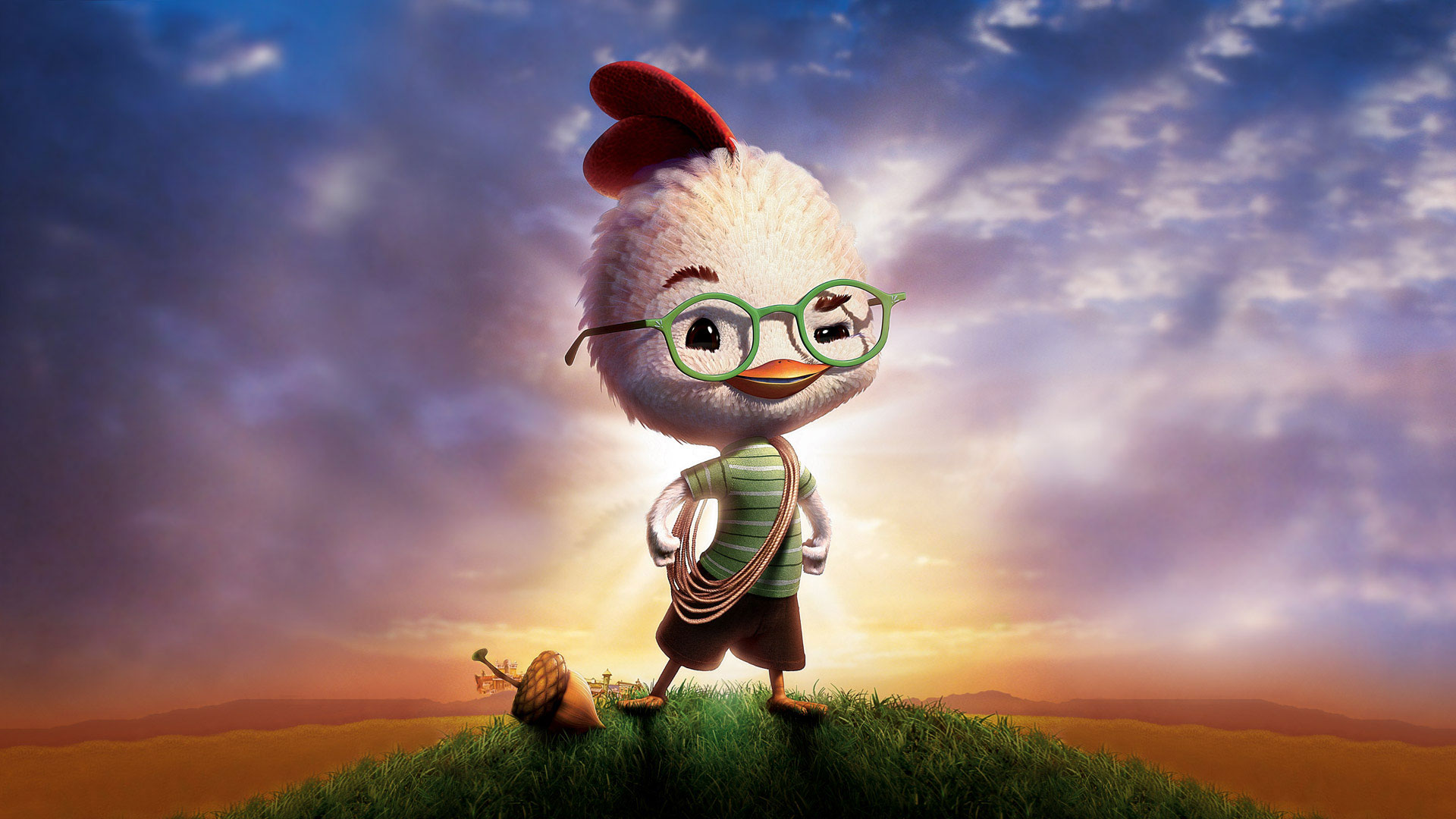 Watch Chicken Little - JioHotstar