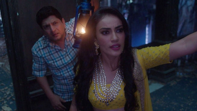 Watch Naagini S3 Episode 7 on JioHotstar