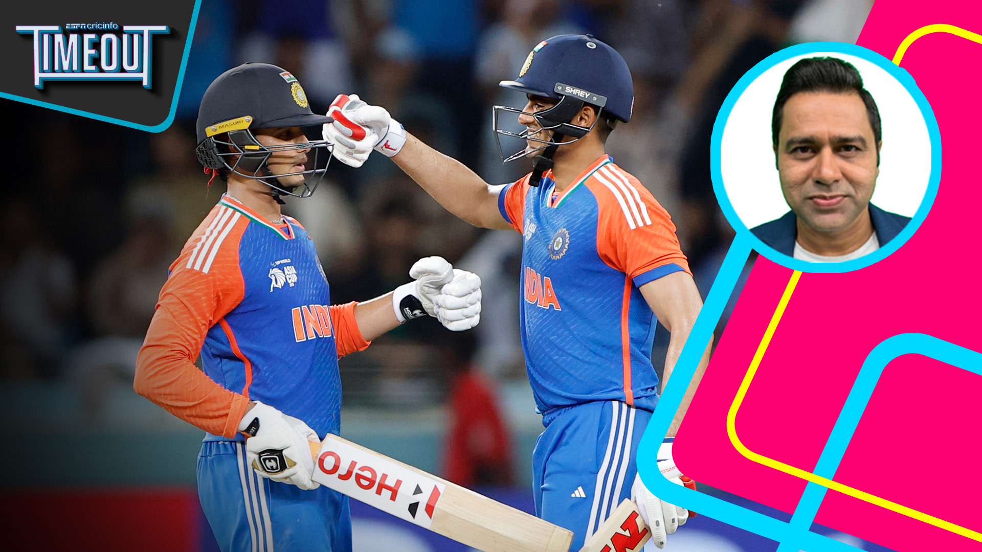 IND Openers Shatter PAK Attack