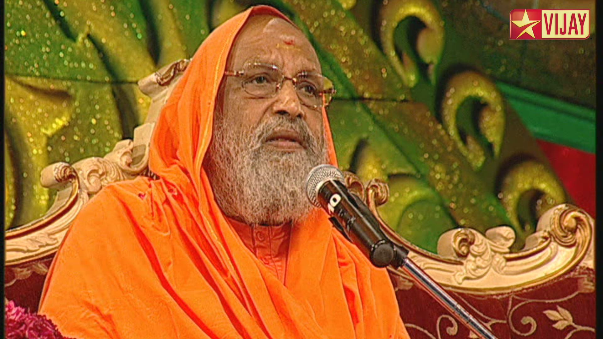 E2 Sri Dayananda Saraswathi Swamigal JioHotstar