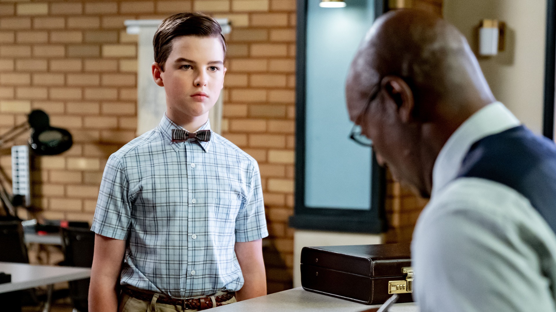 Watch Young Sheldon S5 Episode 7 on Disney+ South Africa | English Series